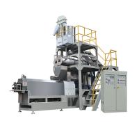 China Aquatic Fish Feed Pellet Making Machine for Floating and Sinking Pet Food in Food for sale