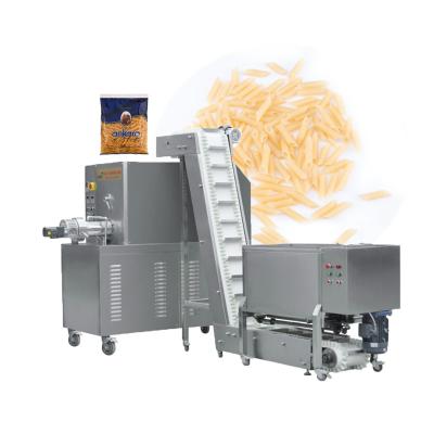 China Energy-saving Macaroni Making Machine with Electrical or Gas Power Supply and Omron Parts for sale