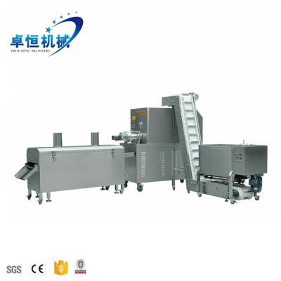China Food Processing Units Automatic Industrial Grain Pasta Macaroni Processing Machine for sale