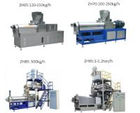 China Easy Operation Large Capacity Pet Food Processing Line for Industrial Production for sale