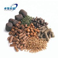 China Easy Operation Large Capacity Pet Food Processing Line for Industrial Production for sale