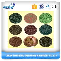 China Easy Operation Large Capacity Pet Food Processing Line for Industrial Production for sale