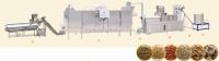 China Pet Food Production Extruder with Easy Operation and Large Capacity Twin Screw Texture for sale