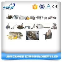 China accuracy Multi-function Industrial Macaroni Pasta Automatic Making Machine Production Line for sale