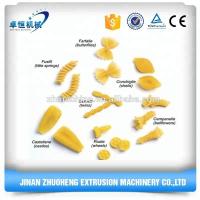 China Full Automatic Macaroni Pasta and Spaghetti Production Line for Your Requirements for sale