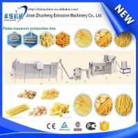 China 3000 KG Automatic Industrial Macaroni Spaghetti Noodle Maker Machine for Pasta Production for sale