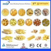 China 3000 KG Automatic Industrial Macaroni Spaghetti Noodle Maker Machine for Pasta Production for sale