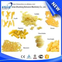 China 3000 KG Automatic Industrial Macaroni Spaghetti Noodle Maker Machine for Pasta Production for sale