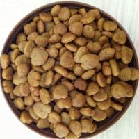 China Customized Large Capacity Automatic Dry Pet Dog Food Processing Production Line Machines for sale