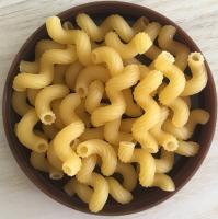 China Food Grade Stainless Steel Automatic 200kg/h Macaroni Pasta Extruder Machine for Food for sale