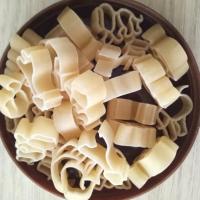 China 3000 KG Automatic Industrial Macaroni Spaghetti Noodle Maker Machine Pasta Production Line for sale