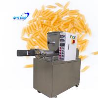 China 120kg/h Capacity Home Automatic Pasta Making Machine with Long Service Life by Zhuoheng for sale