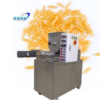 China 120kg/h Capacity Home Automatic Pasta Making Machine with Long Service Life by Zhuoheng for sale