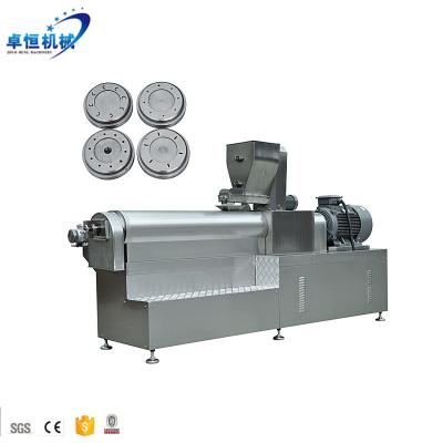 China Reasonable Floating Fish Feed Pellet Mill with Mixer and Raw Material Bone Meal in Jinan for sale