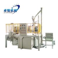 China Easy Operation Multi-Function Spiral Macaroni Pasta Making Machine Production Line for sale