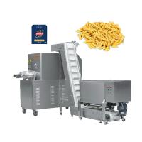 China Innovative Automatic Compact Macaroni Making Machine for Small Kitchen Spaces for sale