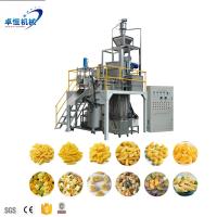 China 35kw Electric Macaroni Pasta Extrusion Machine for Different Shapes Production in Food for sale