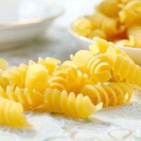 China 35kw Electric Macaroni Pasta Extrusion Machine for Different Shapes Production in Food for sale