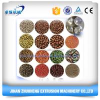 China Pet Fish Food Processing Plant Equipment Machine for Dog Fish Cat Pet Food Making Equipment for sale
