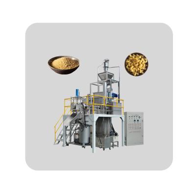 China Customized Macaroni Making Machine with Long Service Life and Multifunction Function for sale