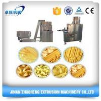 China Customized Industrial Macaroni and Rice Production Machine with Motor Core Components for sale