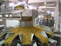 China Customized Industrial Macaroni and Rice Production Machine with Motor Core Components for sale