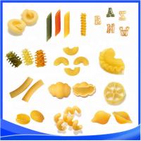 China 40 Pcs/Min Industrial Spaghetti Macaroni Pasta Making Machine Production Line for Pasta for sale