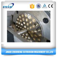 China 40 Pcs/Min Industrial Spaghetti Macaroni Pasta Making Machine Production Line for Pasta for sale
