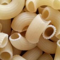 China Industrial Macaroni Pasta Making Machine for Food using Wheat Flour and Customization for sale