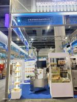 China Automatic Couscous Making Machine for Reduced Power Consumption and Multifunctional for sale