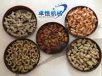 China Stainless Steel Food Grade Mini Floating Fish Feed Pellet Making Machine for Industry for sale