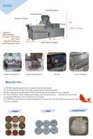 China Animal Feed Pellet Processing Machine Line for Customized Production at Best from Zhuoheng for sale