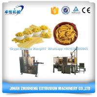 China Multi-Function Commercial Macaroni Pasta Production Line with Noodle Making Machine for sale