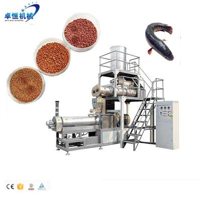 China Video Outgoing-Inspection Provided Pet Food Processing Machine for Your Requirements for sale