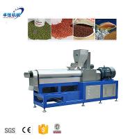 China Video Outgoing-Inspection Provided Pet Food Processing Machine for Your Requirements for sale