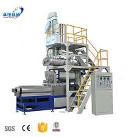 China Video Outgoing-Inspection Provided Pet Food Processing Machine for Your Requirements for sale