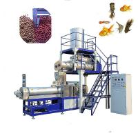 China 5000 kg Capacity Pet Food Pellet Machine Easy to Operate and Feather Design for sale
