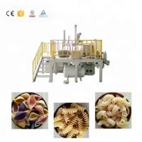 China Noodle Making Machine for Macaroni and Rice Production in Food Processing Industry for sale