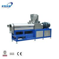 China 5 Ton/H Twin Screw Fish Feed Extruder Production Line For Fish Farming for sale