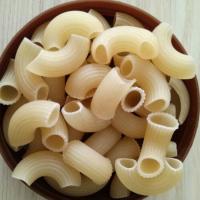 China Condition Industrial Macaroni Links Manufacturing Machine with Single Screw Extruder for sale