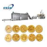 China Multi-Function Commercial Macaroni Pasta Automatic Noodle Making Machine and Rice for sale