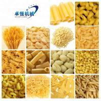 China Multi-Function Commercial Macaroni Pasta Automatic Noodle Making Machine and Rice for sale