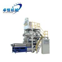 China Full Production Line Pet Dog Food Extruder Processing Machine Made of Stainless Steel for sale