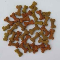 China Simens Main Motor Controlled Automatic Dog Pet Food Making Machine for Production for sale