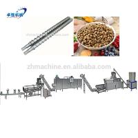 China Siemens Motor Full Automatic Dog Food Pellet Making Machine for Food Beverage Demand for sale