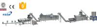 China Small Dry Pedigree Dog Food Pellet Extrusion Equipment with Delta Inverter Technology for sale