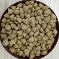 China Small Dry Pedigree Dog Food Pellet Extrusion Equipment with Delta Inverter Technology for sale