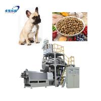China 380V/50HZ Dry Pet Food Dog Cat Fish Food Making Machine Production Line 5000kg for sale