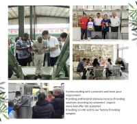 China 2 Tons Per Hour Full Automatic Pet Food Processing Machine for Meat Meal Raw Materials for sale