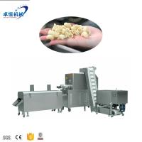 China accuracy Stainless Steel Automatic Industrial Pasta Macaroni Extruder Production Line for sale
